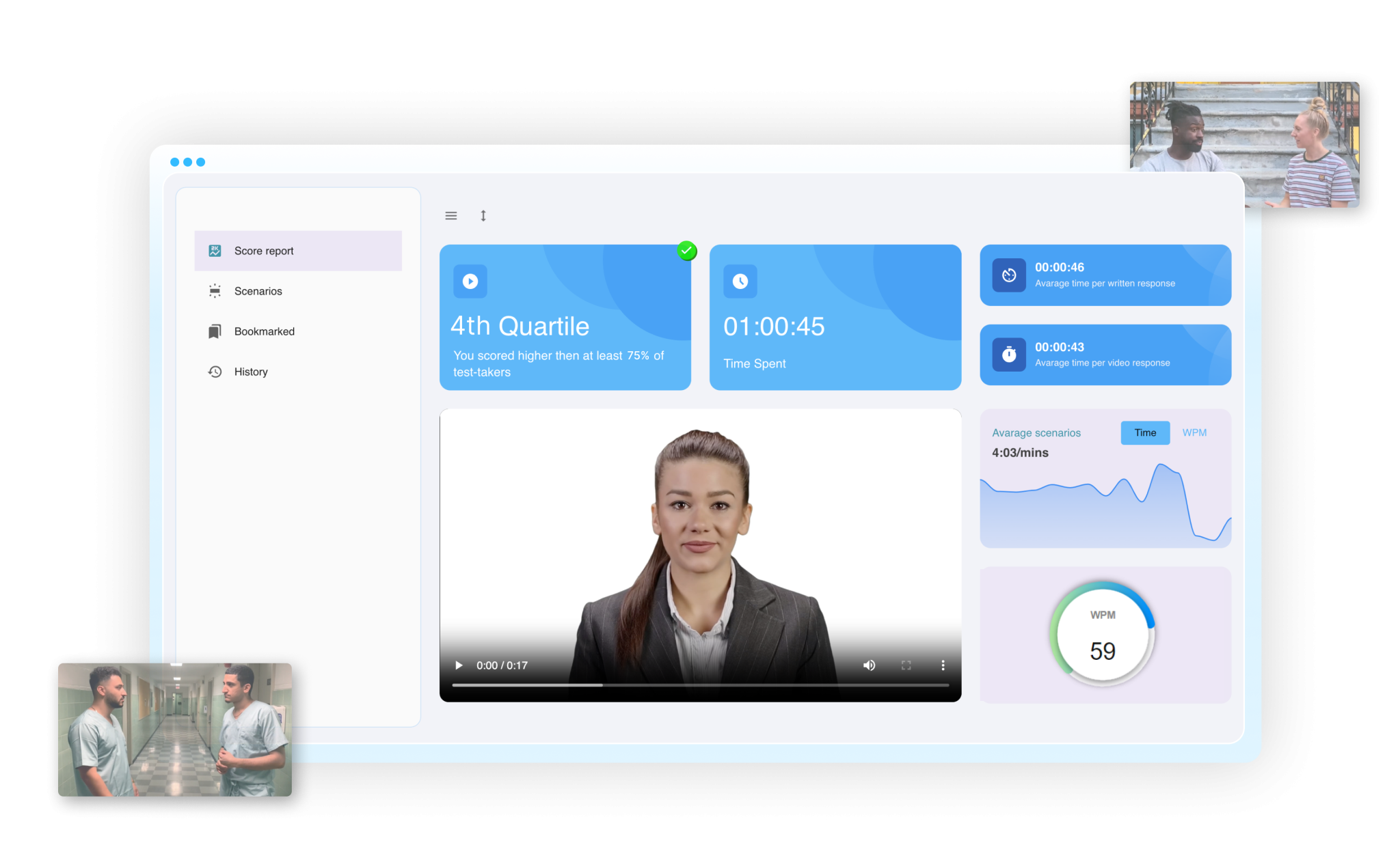 PrepBeacon - Casper Test Prep | AI-Powered Casper Practice
